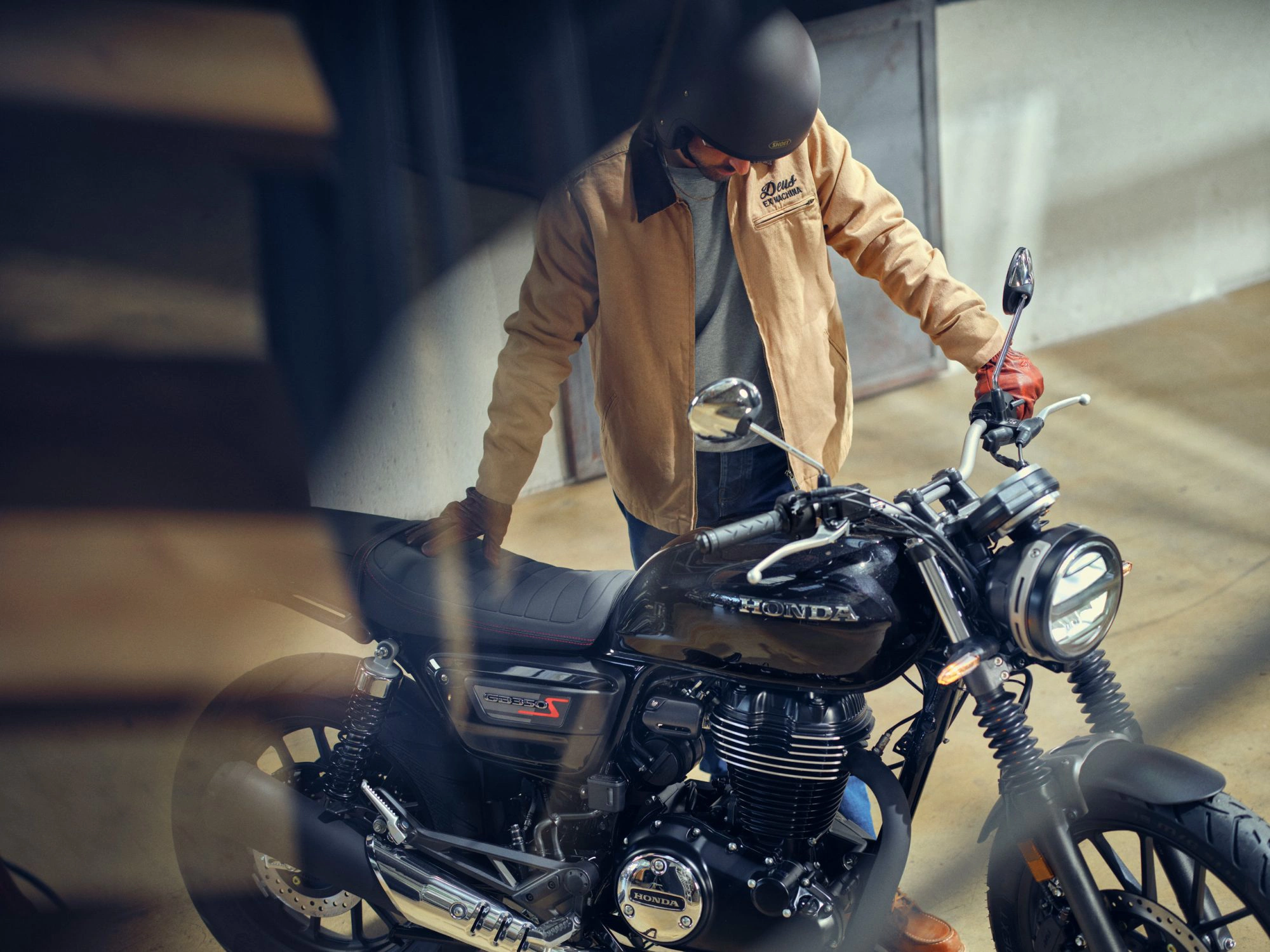 Honda GB350S Naked | Honda Moto