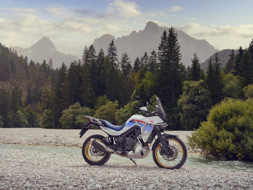Honda XL750 Transalp Adventure | Honda Moto