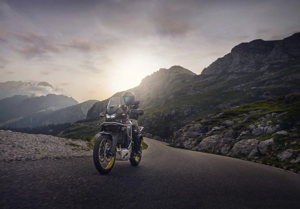 Honda XL750 Transalp Adventure | Honda Moto