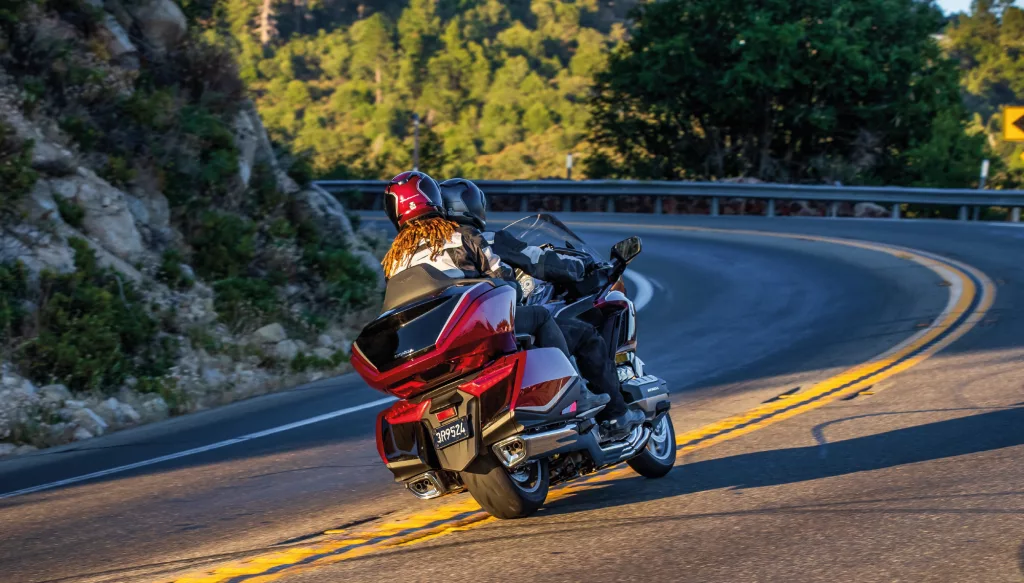 Honda Gold Wing Tour Touring | Honda Moto
